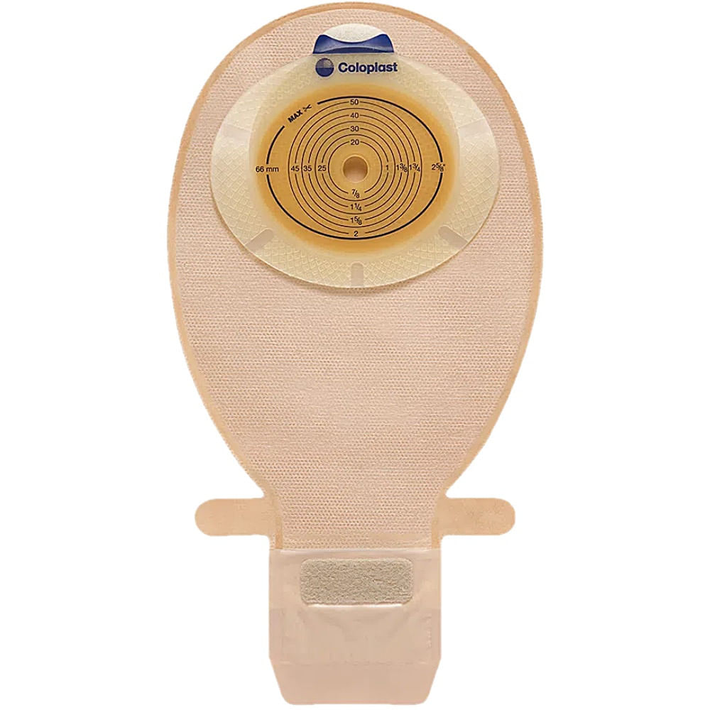 Bolsa Colostomia SenSura Coloplast 15570 - Bisturi Material Hospitalar ...