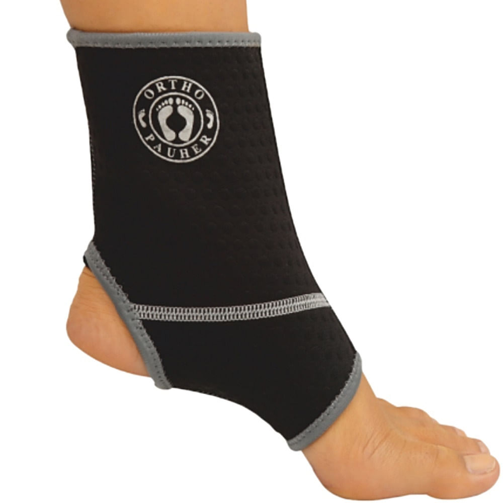 Tornozeleira Longa Pauher Support AC 113 Tam G Bisturi Mat Hospitalar