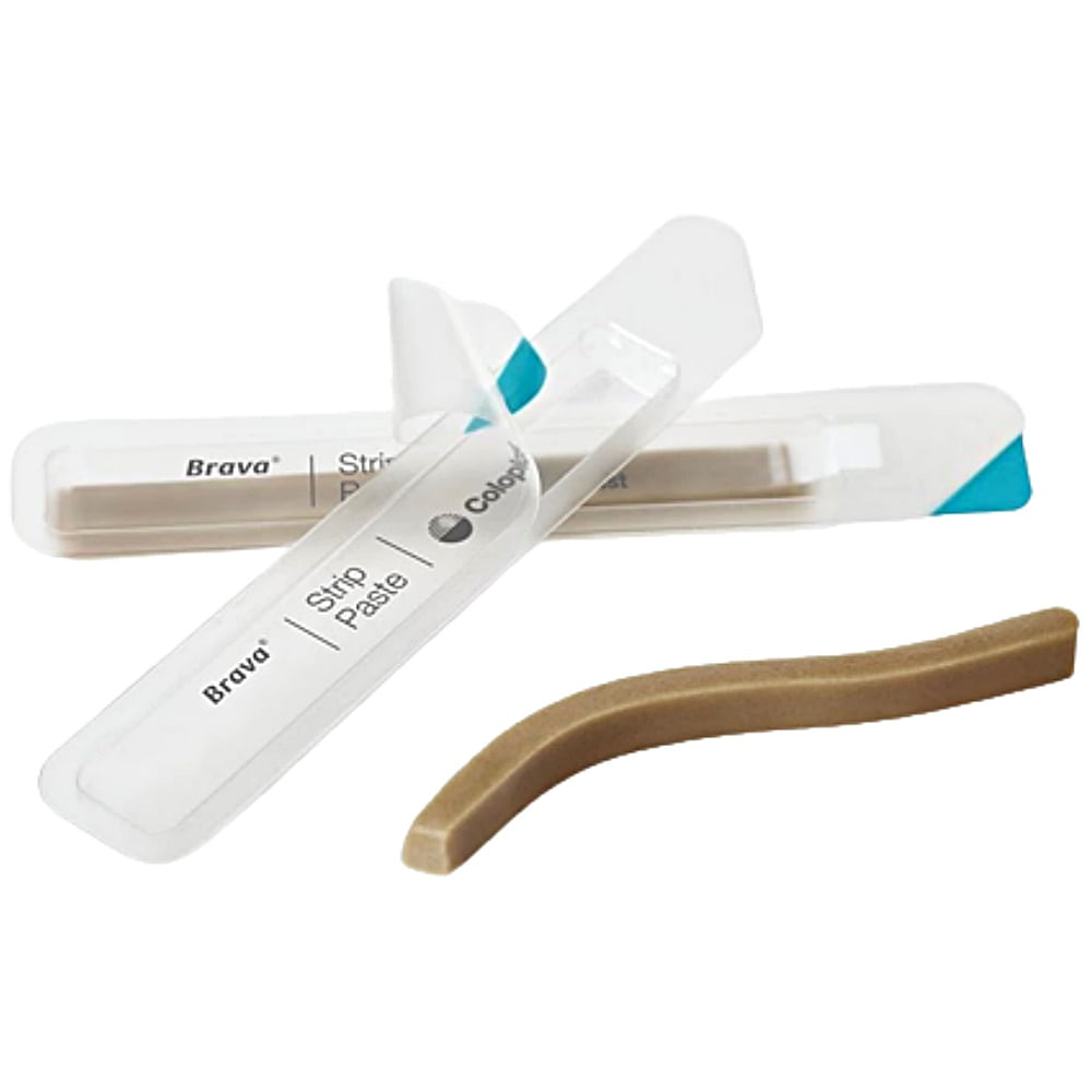 Brava Strip Paste Coloplast 2655 - 6g - Bisturi Material Hospitalar